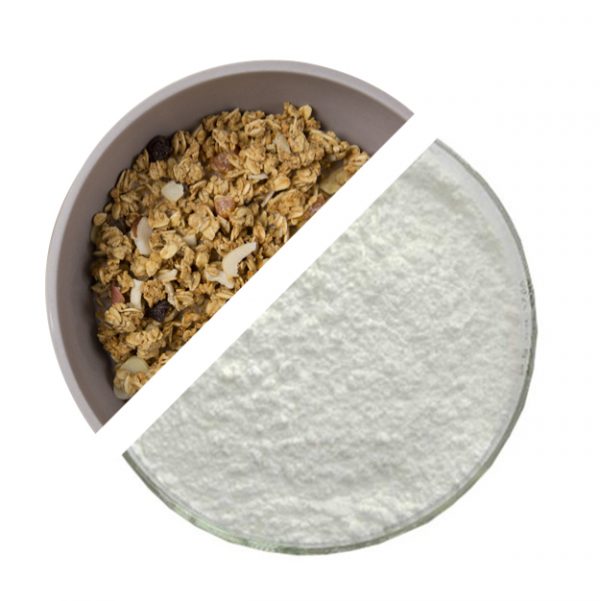 Dietary Fiber including inulin, Pea, soy and Tapioca fiber - Nutra Food ...